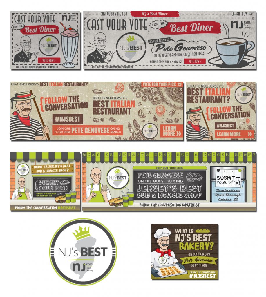 NJ's Best - NJ Advance Media