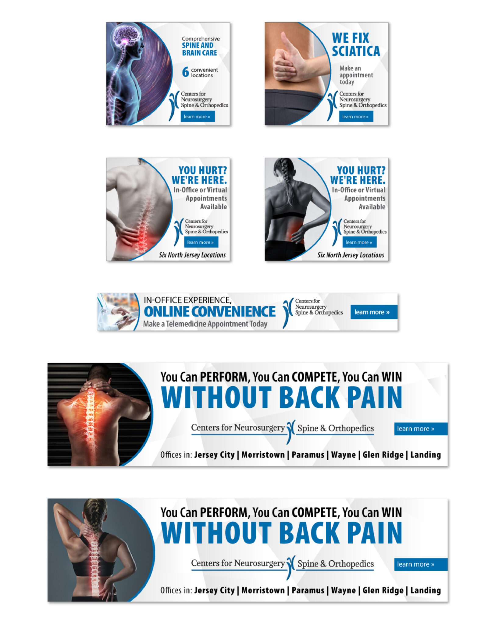 Centers for Neurosurgery, Spine, and Orthopedics - NJ Advance Media