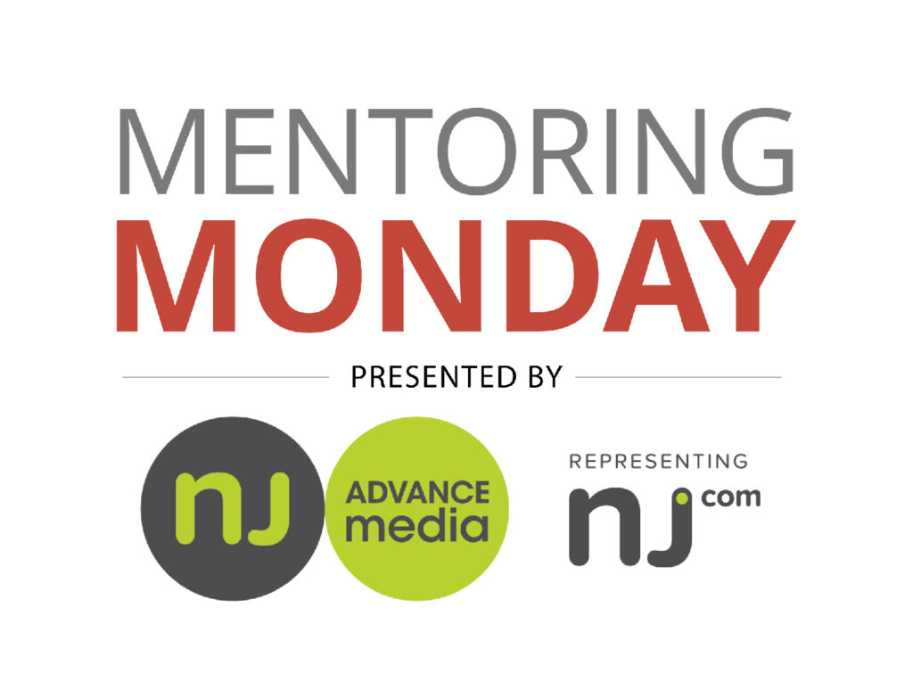 Mentoring Monday 2021 - NJ Advance Media