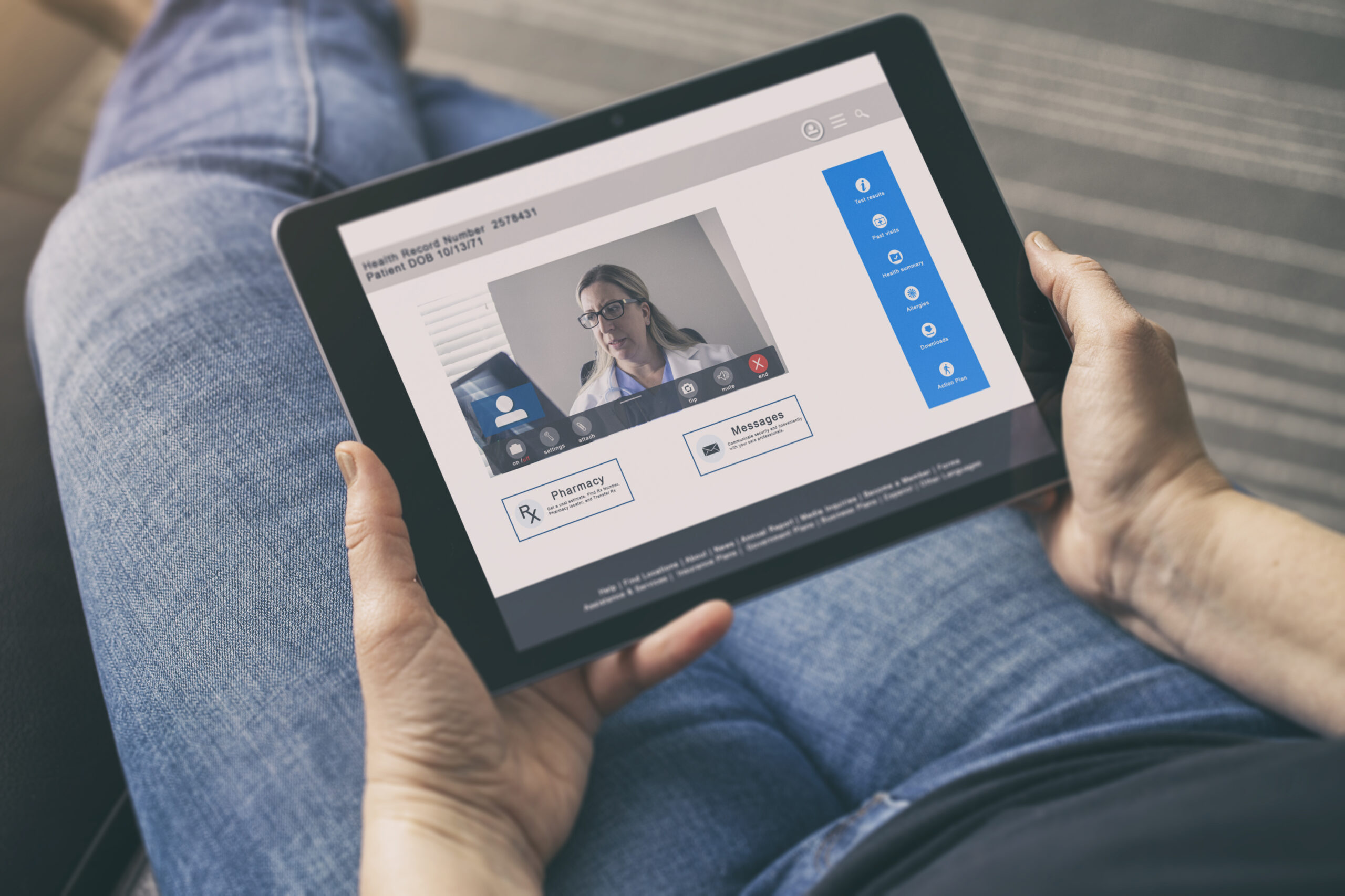 INFLUENCING THE PATIENT JOURNEY: HEALTHCARE WEBSITE AND SEO CHECKUP ...