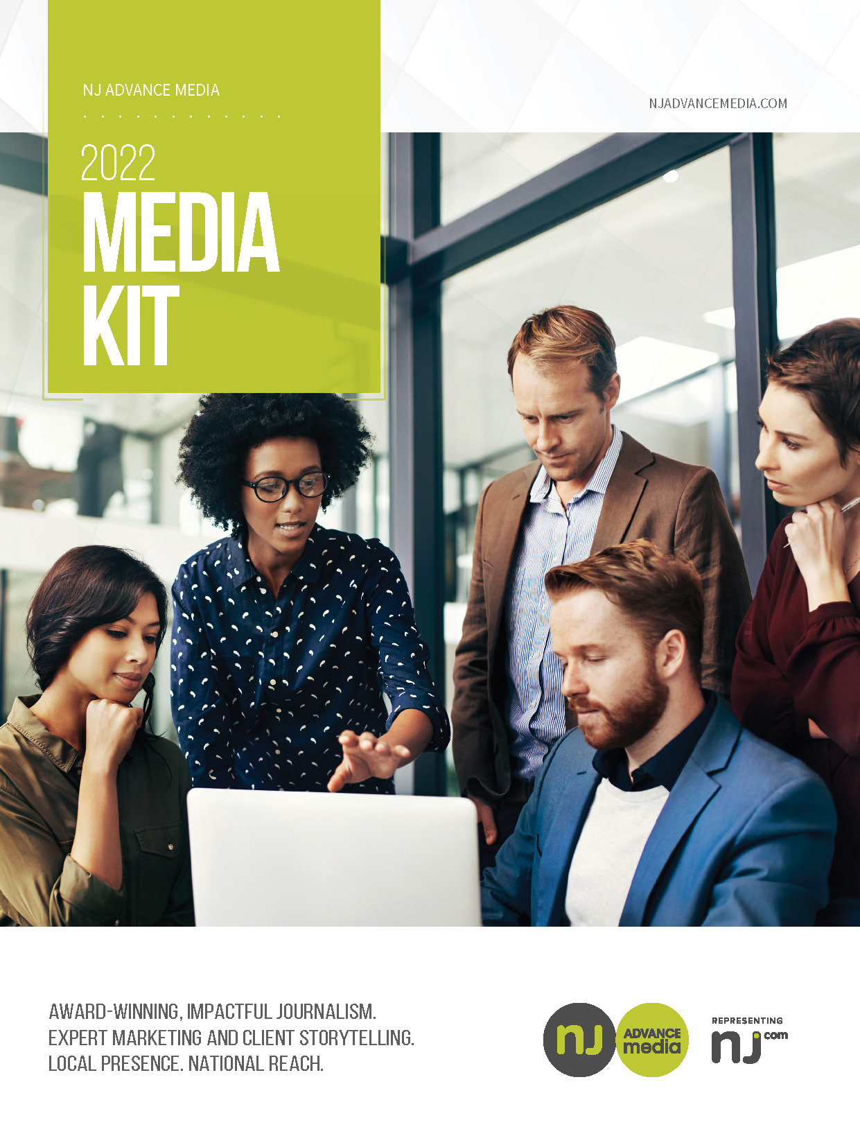 Media Kit - NJ Advance Media