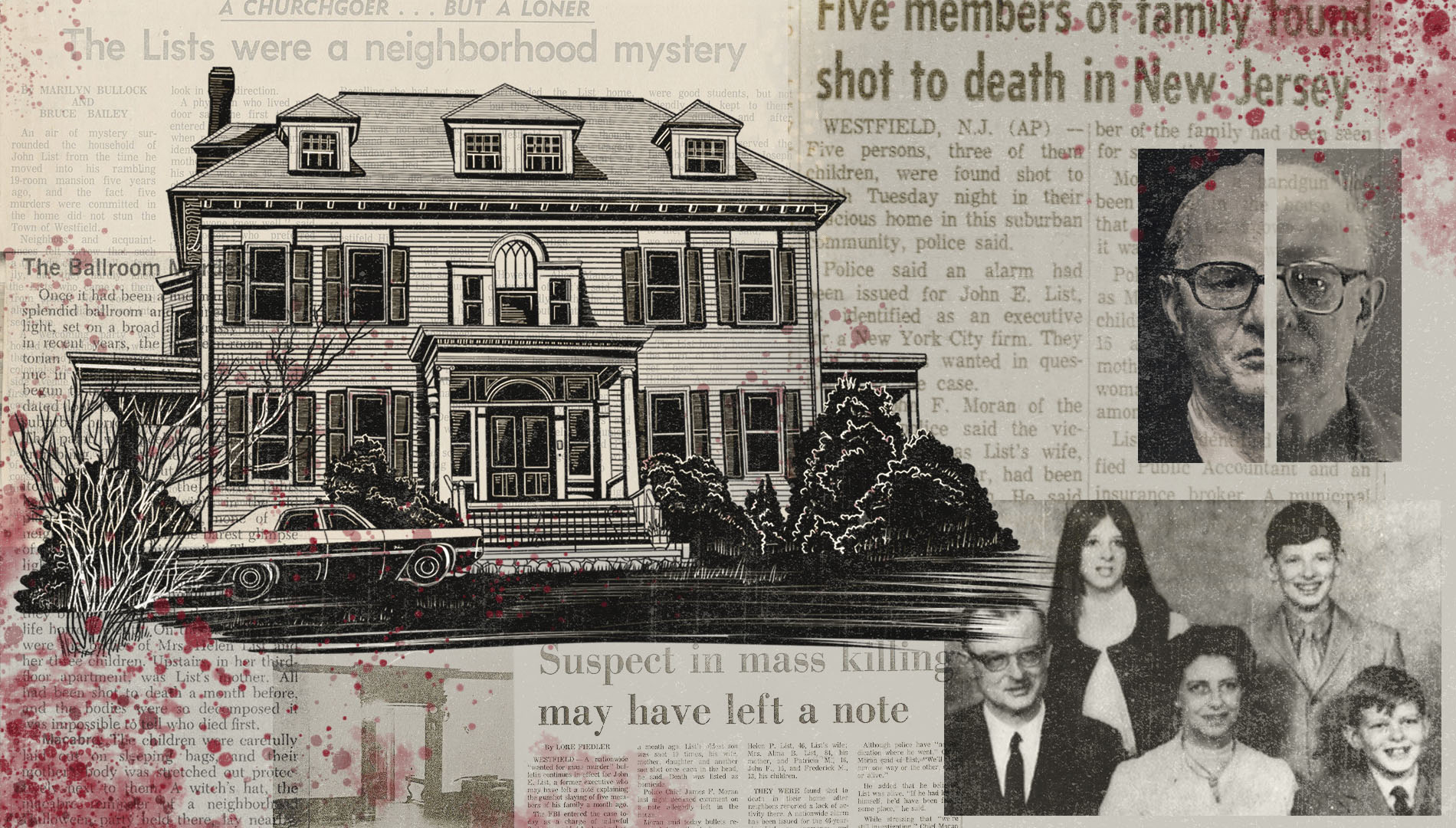 FATHER WANTS US DEAD - NJ Advance Media